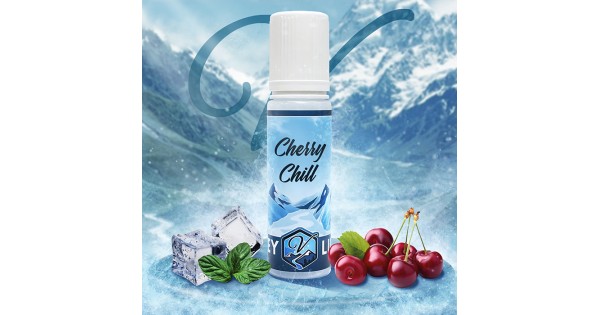 Cherry Chill 50ml Shortfill