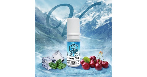 Cherry Chill - Valley Liquids